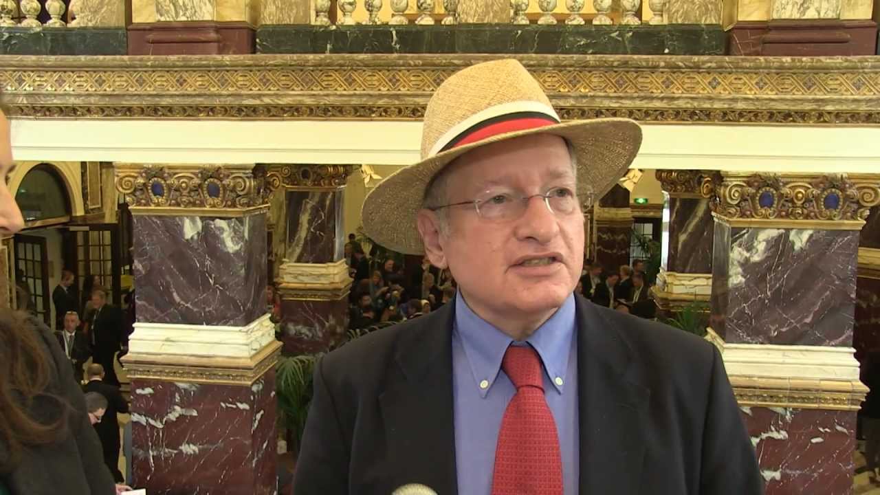 Professor Henry Etzkowitz, President of the Triple Helix Assocation ...