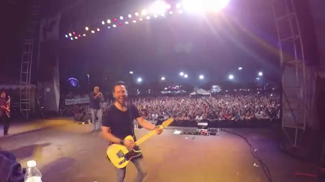 All Star Live - Smash Mouth 2015 - YouTube