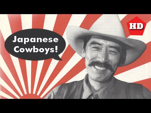 Surprising Japanese Cowboys! - The Japanese Version episode #4 - YouTube