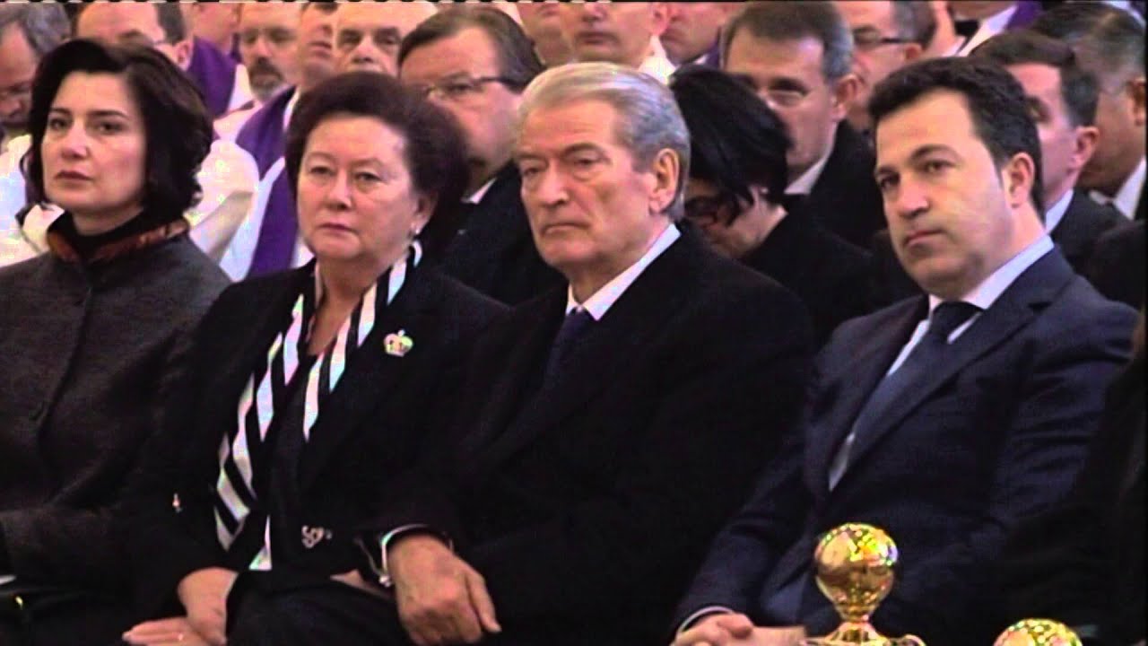 PERCILLET NE BANESEN E FUNDIT IMZOT RROK MIRDITA - YouTube