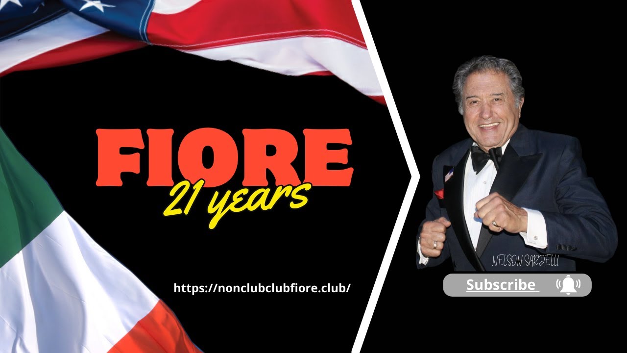 FIORE "21 Years of FIORE: A Tribute to Entertainment Icons" - YouTube