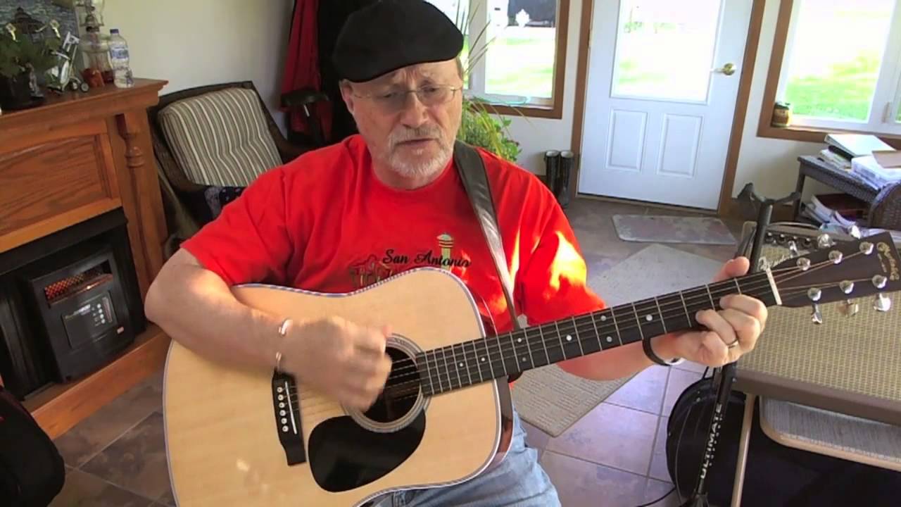 1321 - How Do You Do It - Gerry and the Pacemakers cover with guitar ...