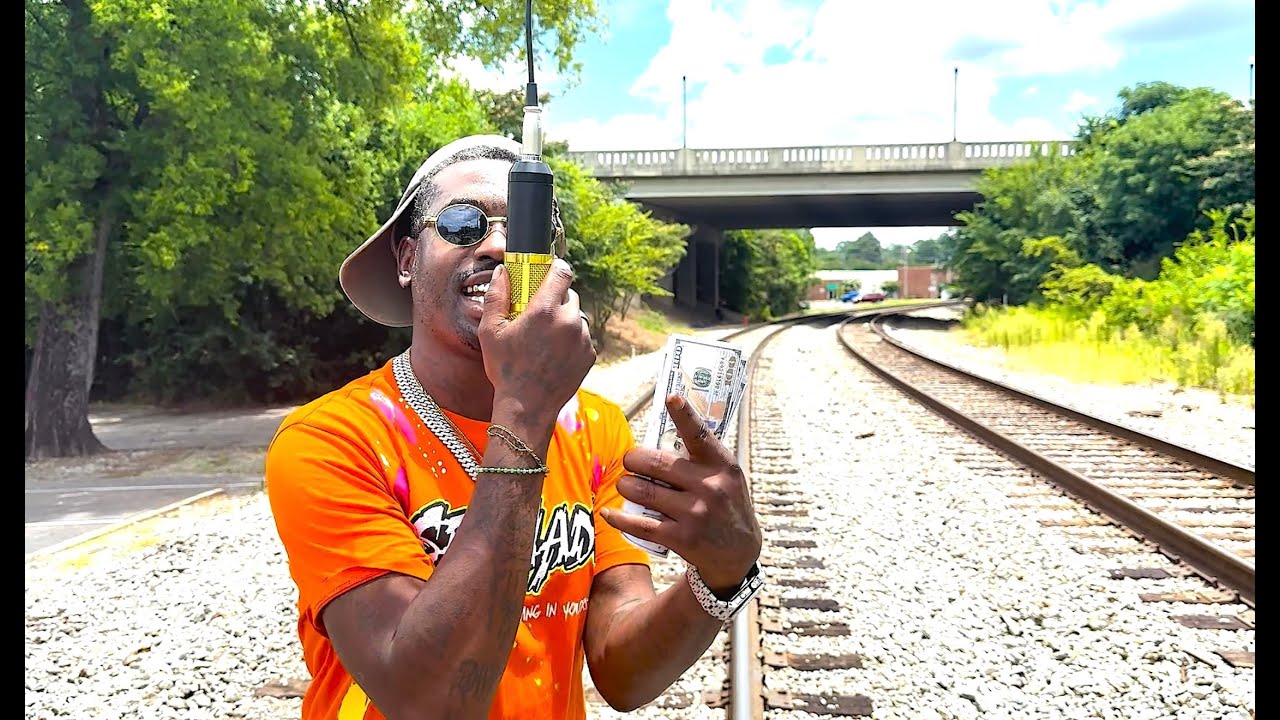 GOLD MIC DROP | UNDALAY THE GREAT/ B.E.D - YouTube