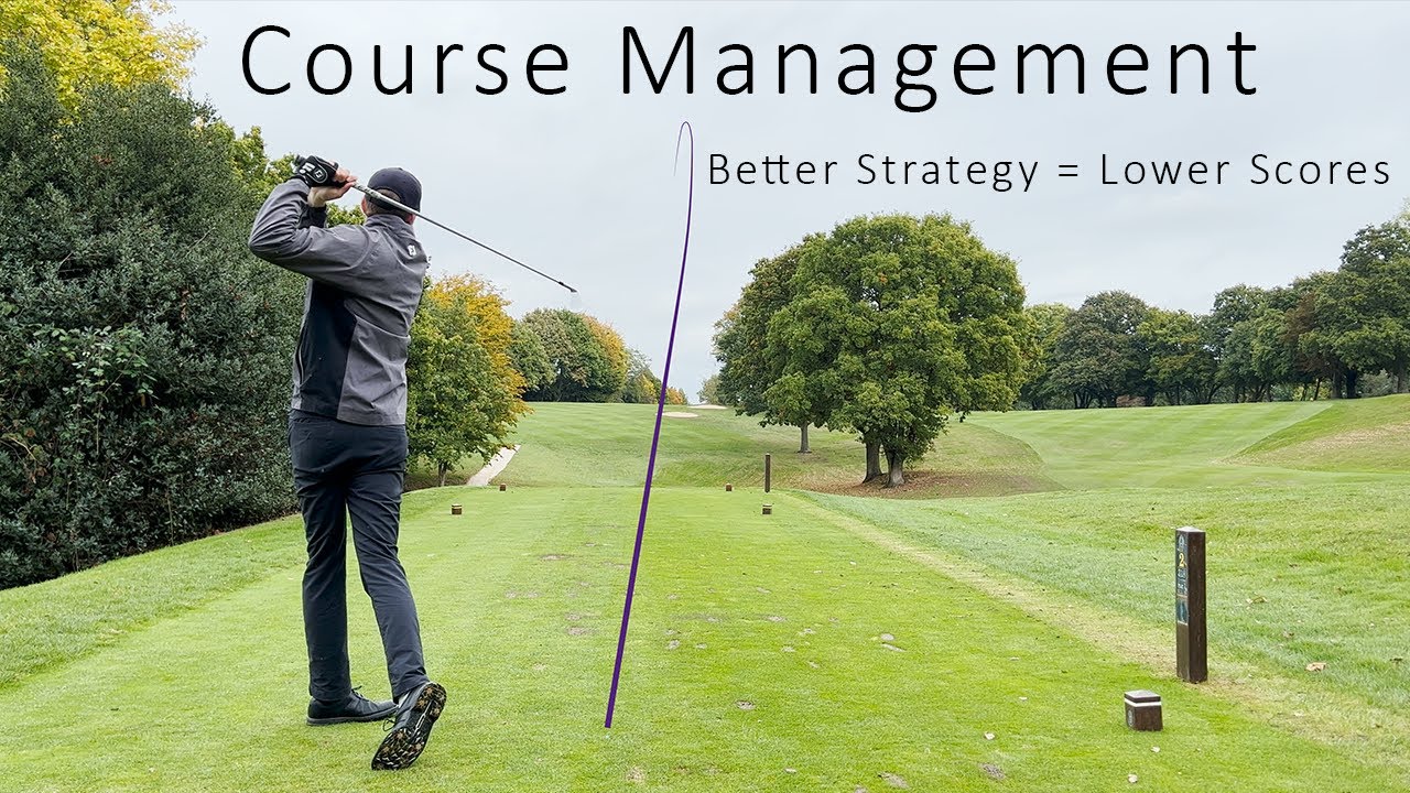 Highgate Golf Club Strategy Holes 1 to 5 - Course Management 101 - YouTube
