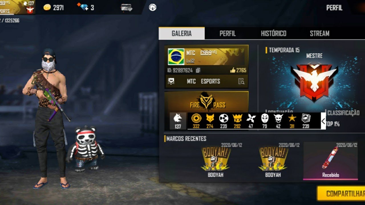 🇧🇷 Caique 999 🇧🇷 X 🇺🇸 Pro Players 2 🇺🇸 - YouTube