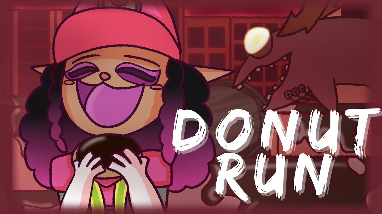 DONUT RUN || Splatoon 3 - YouTube