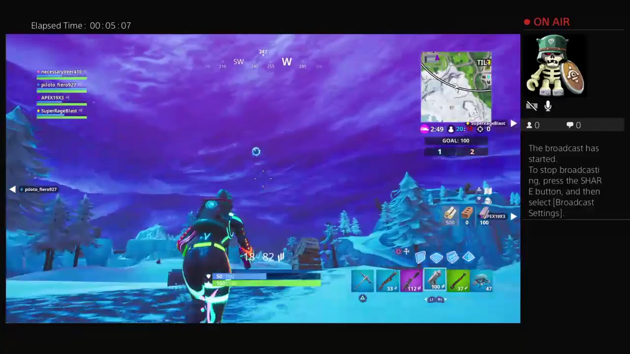 10 killl game lets go - YouTube