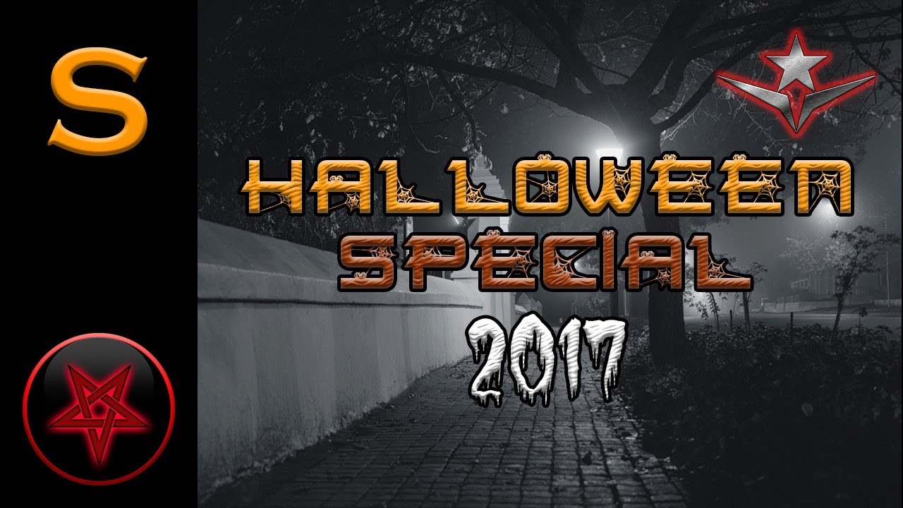 🔴 Halloween Special 2017 | Spectral HORROR - YouTube