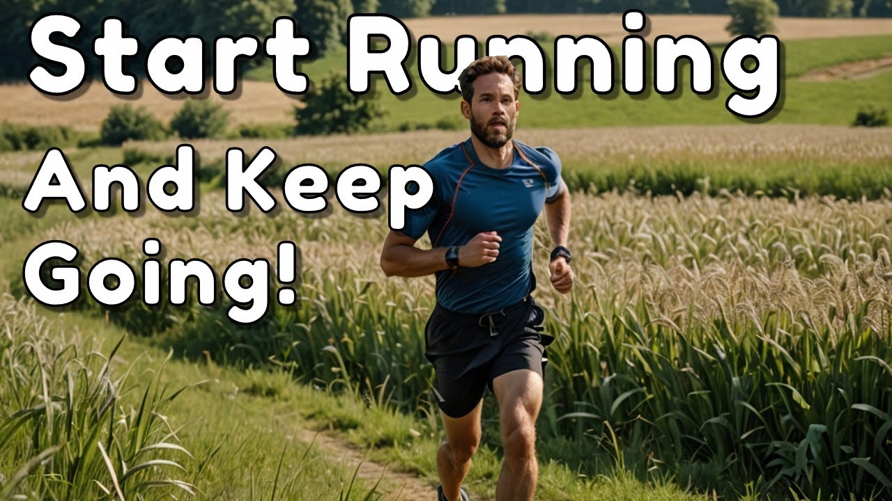 Unlock Your Inner Runner: How to Start Running and Keep Going! - YouTube