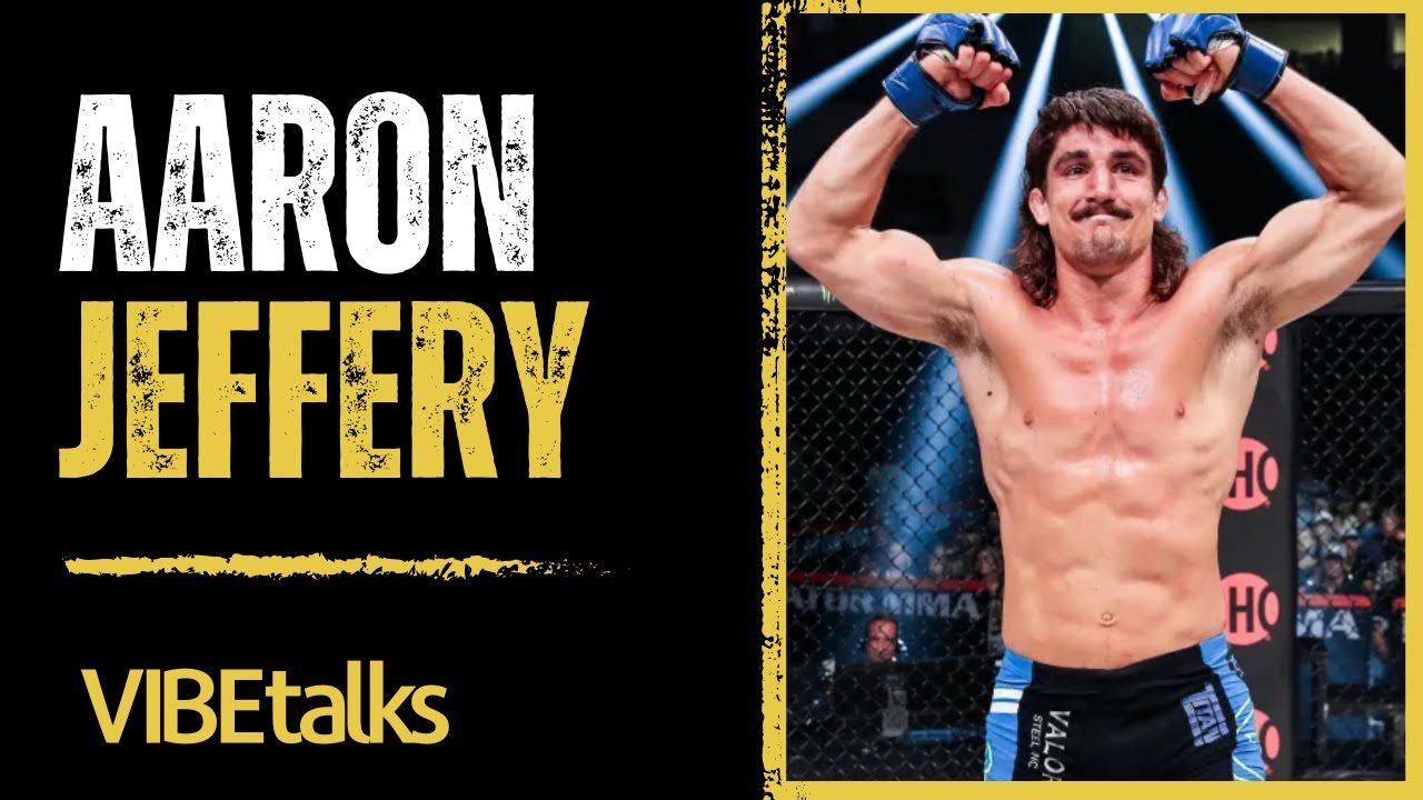 Aaron Jeffery Mma