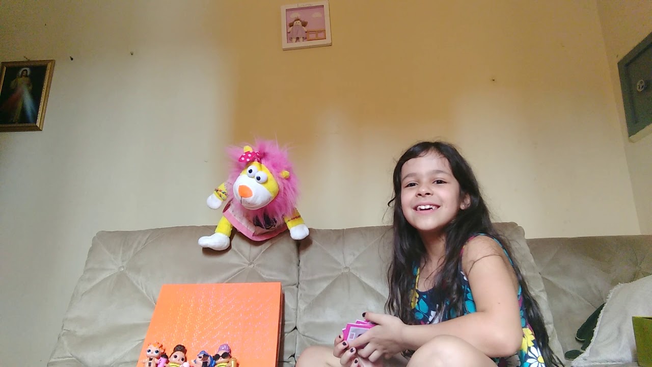 Lara e Amora - YouTube