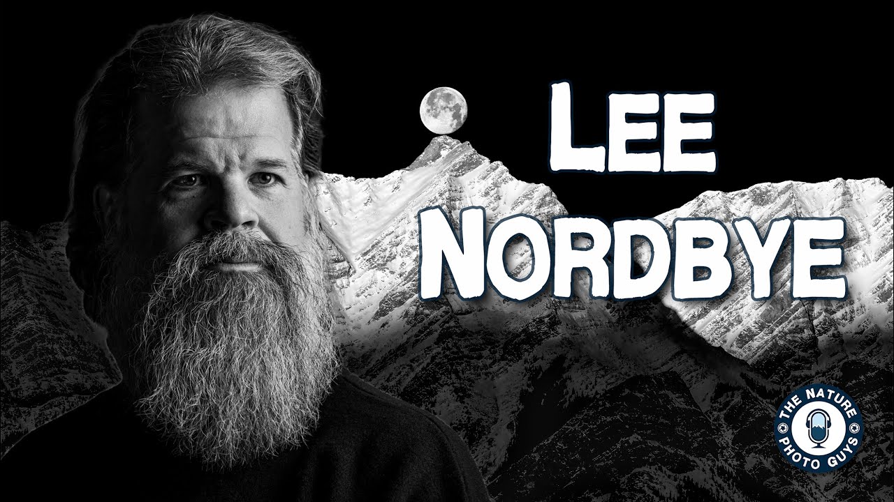 Lee Nordbye: Bold Rocky Mountain Landscapes & the Soul of Nature ...