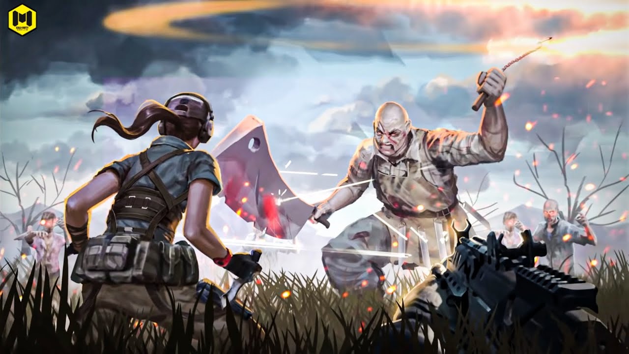 CALL OF DUTY MOBILE - 1 YEAR ANNIVERSARY ANIMATED TRAILER HD - YouTube