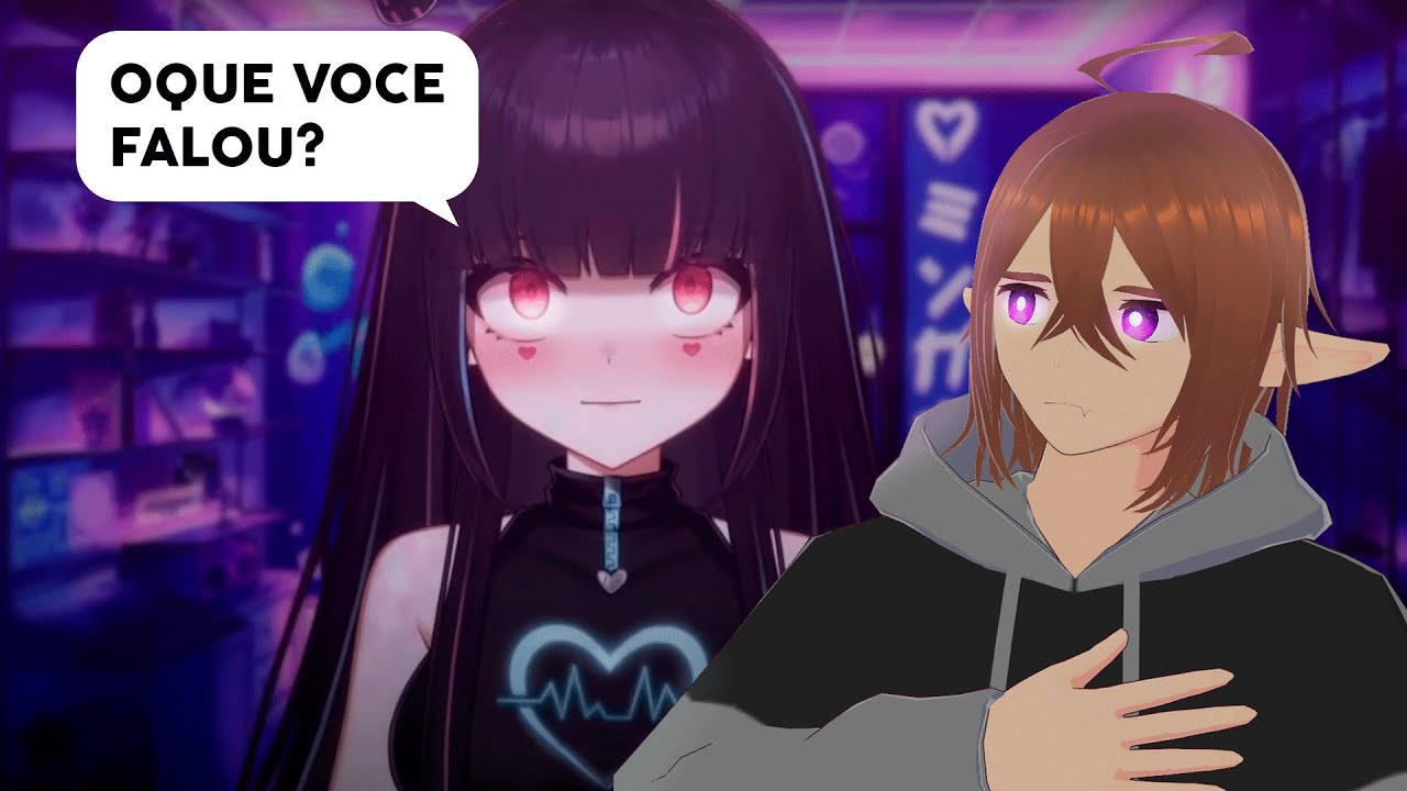 GUINHUU MORRENDO DE RIR (e de vergonha) DO ASMR DE MING UTAHIME!! - GUINHUU REAGE #6 - YouTube