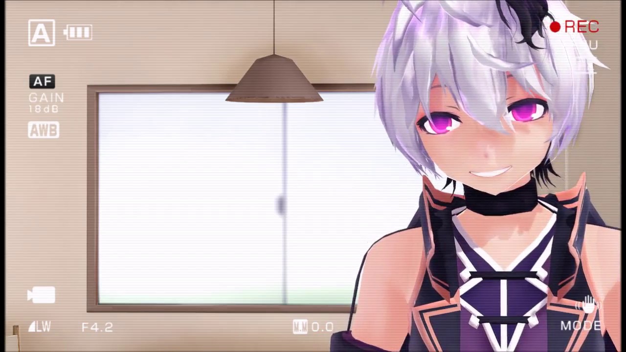 『MMD』～Hmm Yeah～ V4 twins～ - YouTube