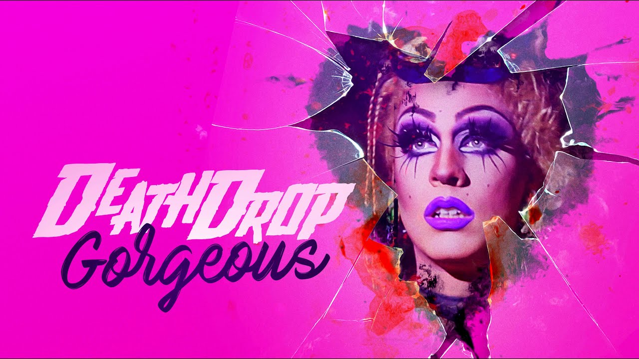 Death Drop Gorgeous (Official Greenband Trailer) | Horror, Drag Slasher ...