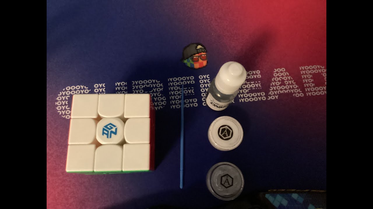 Gan 13 Unboxing - YouTube