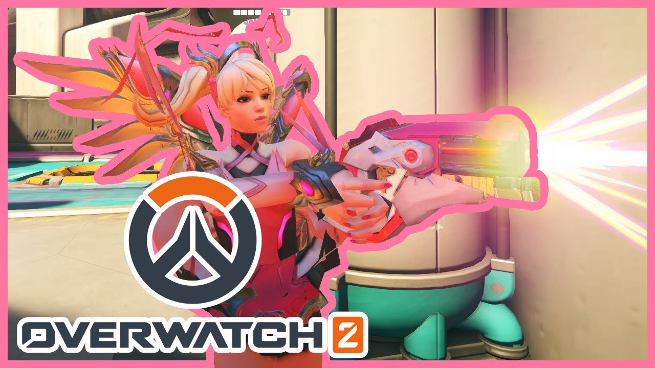 [Overwatch 2] Bouncing back and forth for youuu [JanShayy] - YouTube