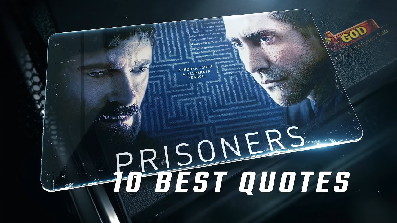 Prisoners 2013 | 10 Best Quotes - YouTube