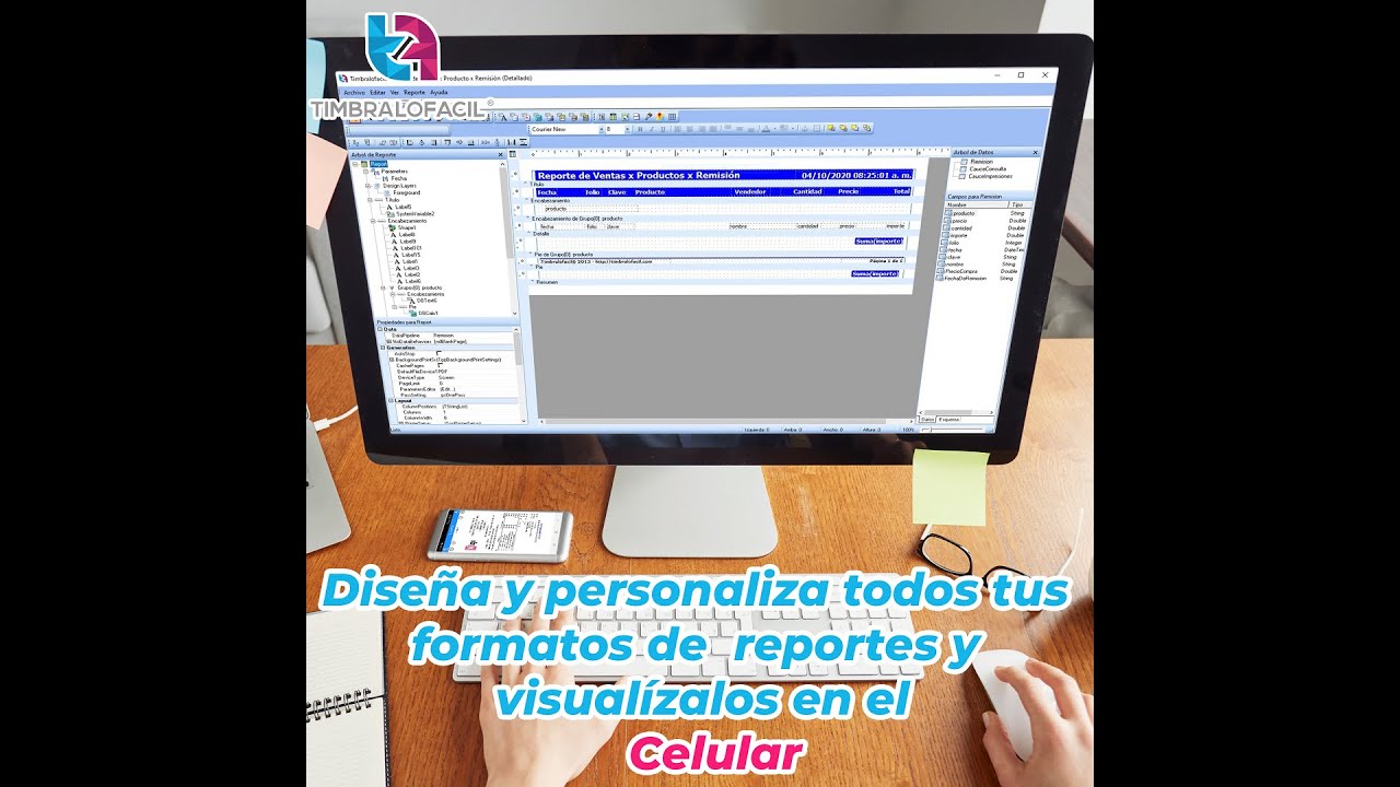 Utilizando nuestro Reporteador: Parte 1 - YouTube