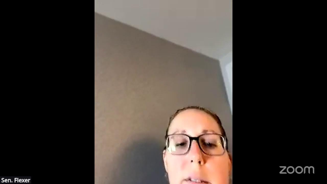 APP, PH and HS Committees Hearing re FFY 26 HHS Block Grants - YouTube