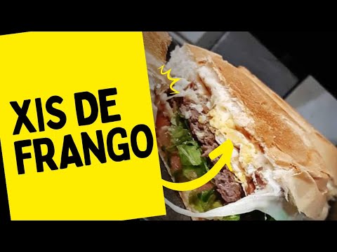 xis Gaúcho! como fazer um delicioso xis de Frango xis Gaúcho! - YouTube