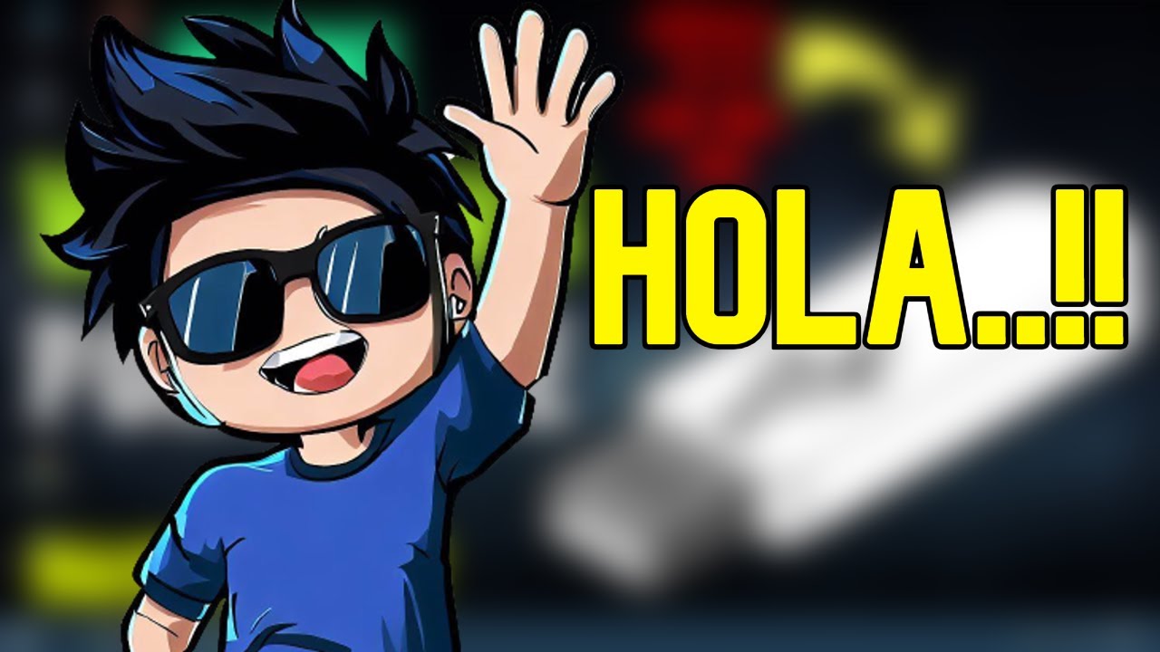 Holaaa..!!!Bienvenido😃😁😄 - YouTube