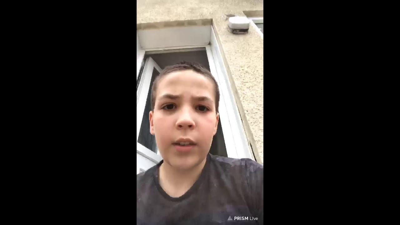 Kian Anderson Live Stream - YouTube