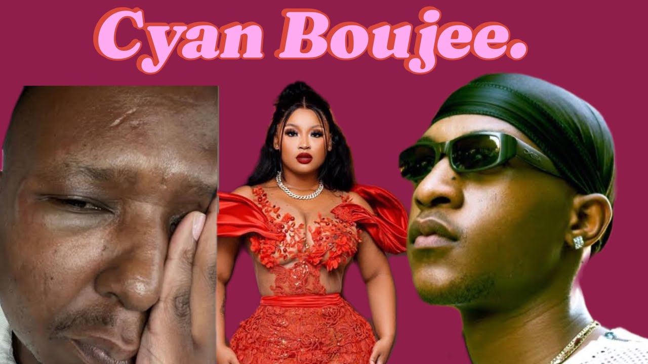 Cyan Boujee spills the tea about the recent month. - YouTube