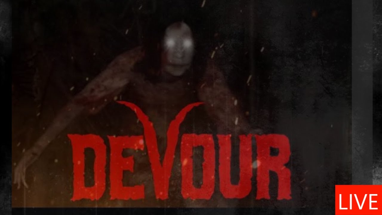 Devour with Lost: Time to be scared again - YouTube