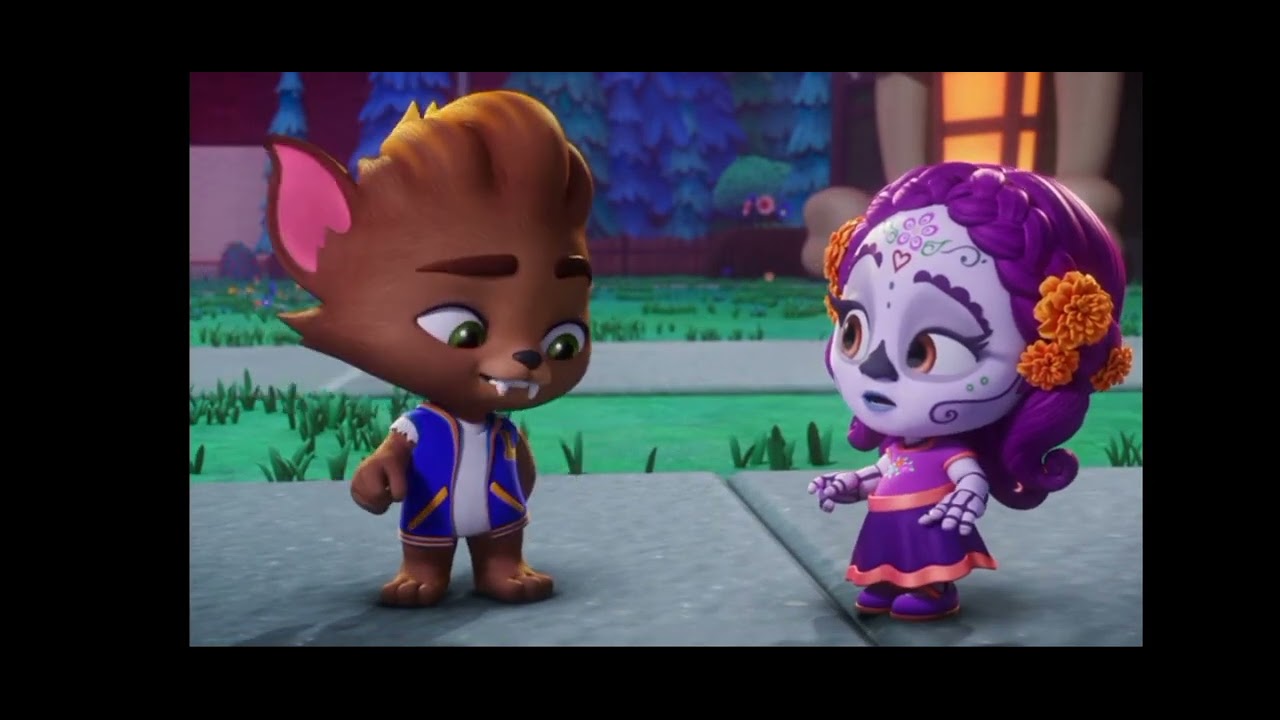 Regreso a Clases, PARTE 2 (Super Monstruos) - YouTube