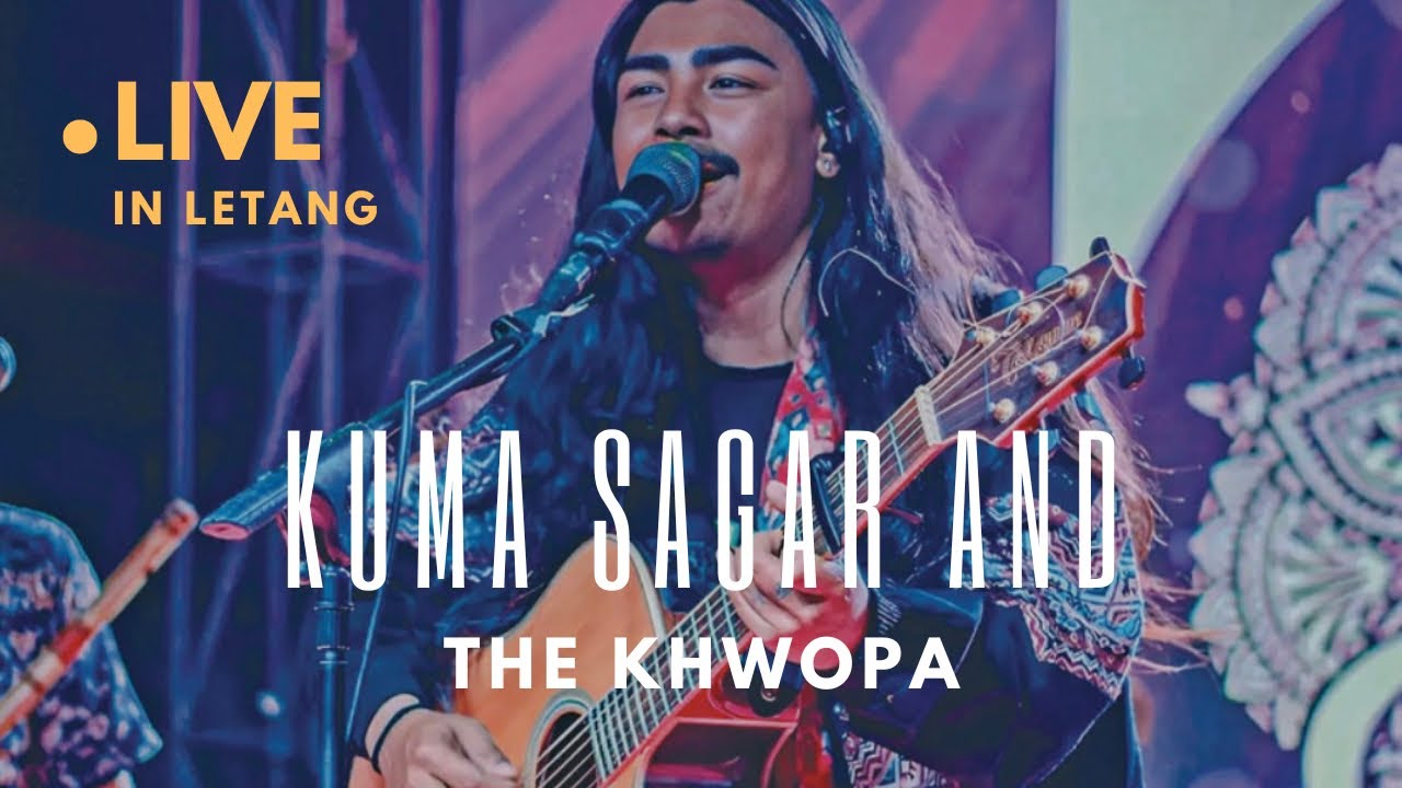 Kuma sagar live concert in letang🔥 - YouTube