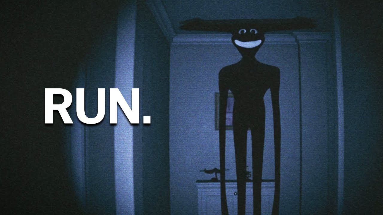 NEW SCARIEST ANOMALY GAME I'VE EVER PLAYED... [CAPTURED] - YouTube