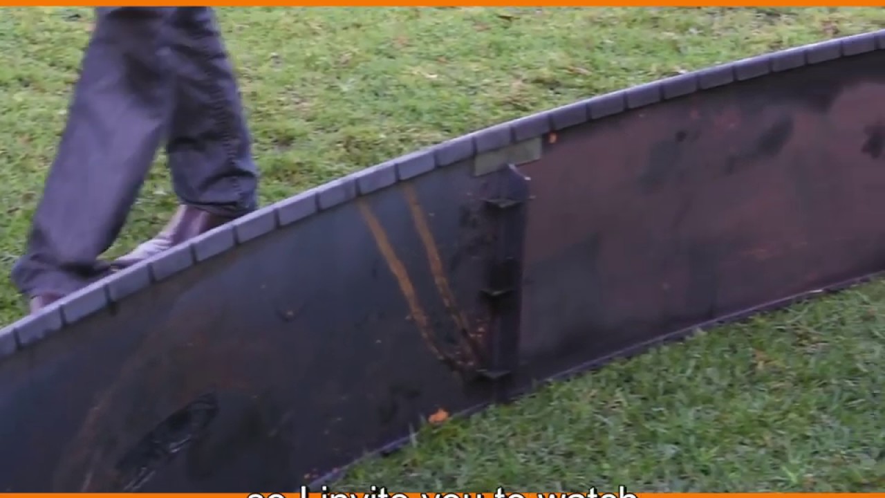 400mm & 560mm Flexline Garden Edging Overview | Straightcurve Garden ...