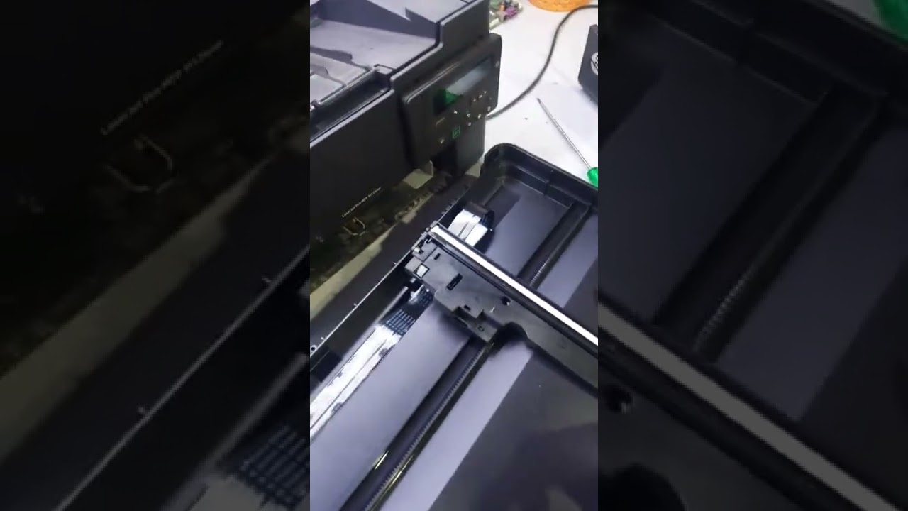 100% Fixed scanner error 13 in HP Laserjet MFP M126nw Printer | HP ...