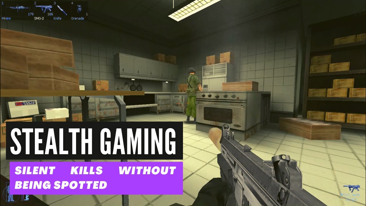 IGI 2 Mission 17 - Secret Weapons Lab | Gameplay - YouTube