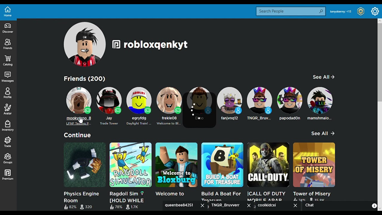 2nd roblox vid - YouTube