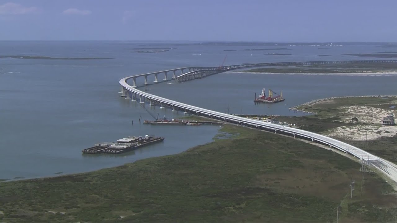 Marc Basnight Bridge closing temporarily Tuesday due to demolition work ...