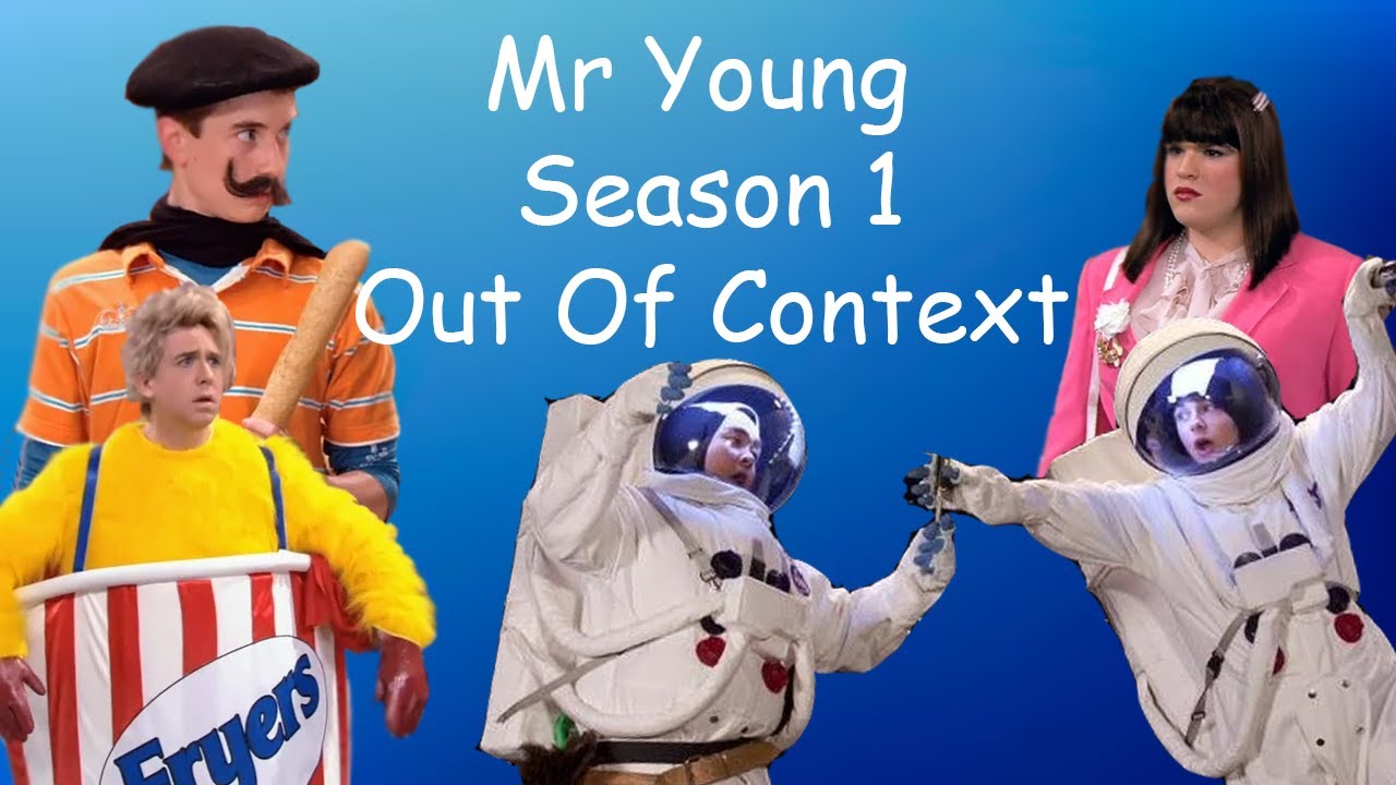 Mr Young Season 1 Out of Context - YouTube