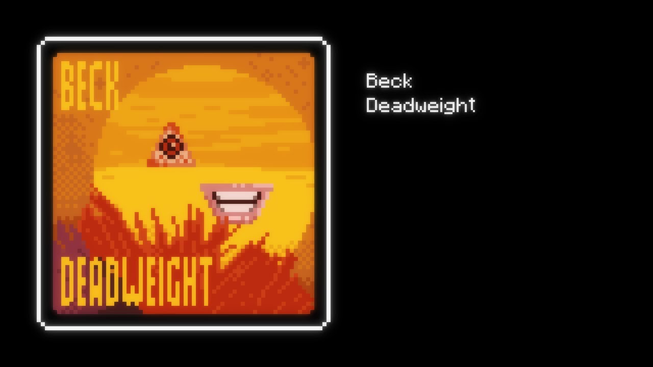 8-Bit Beck - Deadweight - YouTube