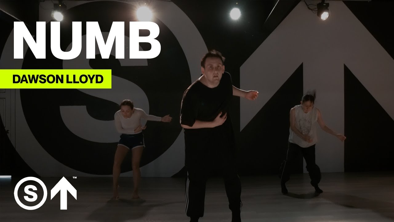 "Numb" - Tommee Profitt & Skylar Grey | Dawson Lloyd Choreography - YouTube