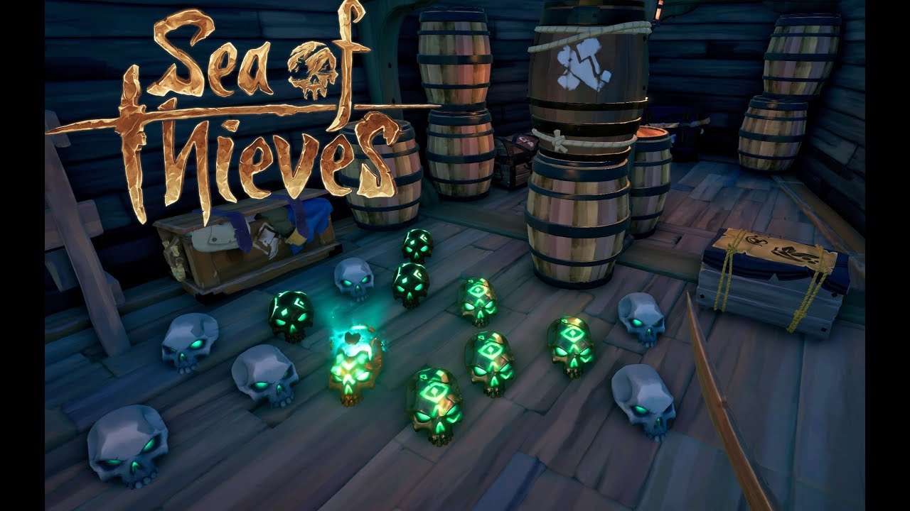 The High Seas - SOT Sea of Thieves - Live Stream PC - YouTube