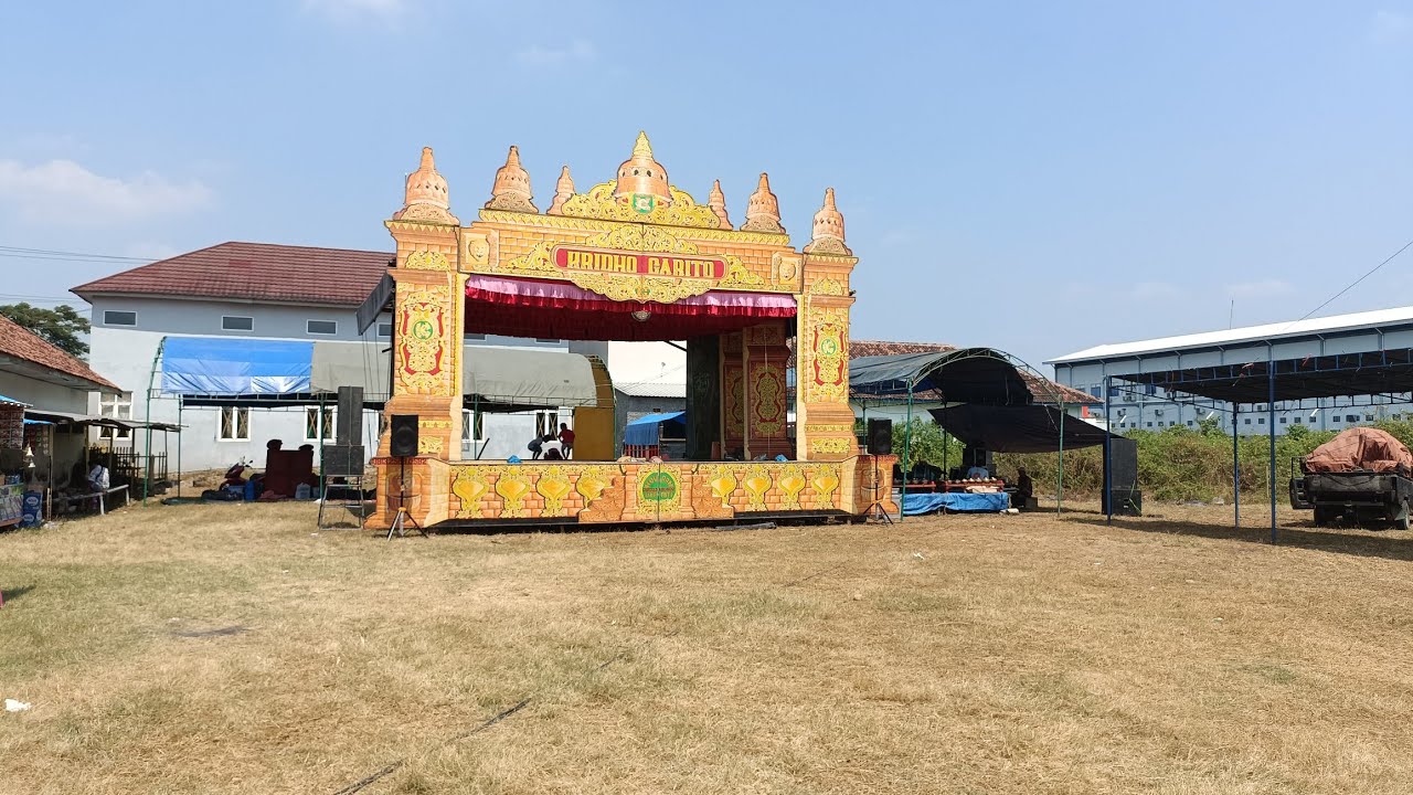 Cek Lokasi Kethoprak KRIDHO CARITO Live Ds Widorokandang. Pati. 27.7. ...