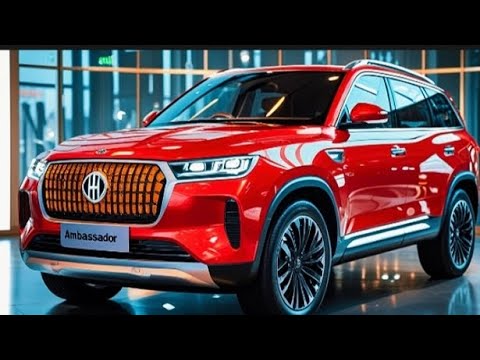 New Ambassador 2025: Classic Legacy with Modern Upgrades! - YouTube