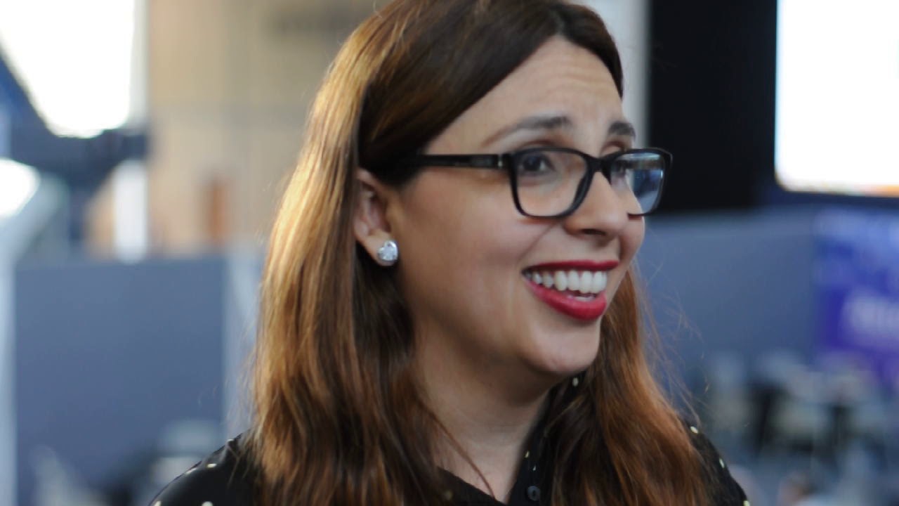 Entrevista a Nayeli Reyes - YouTube