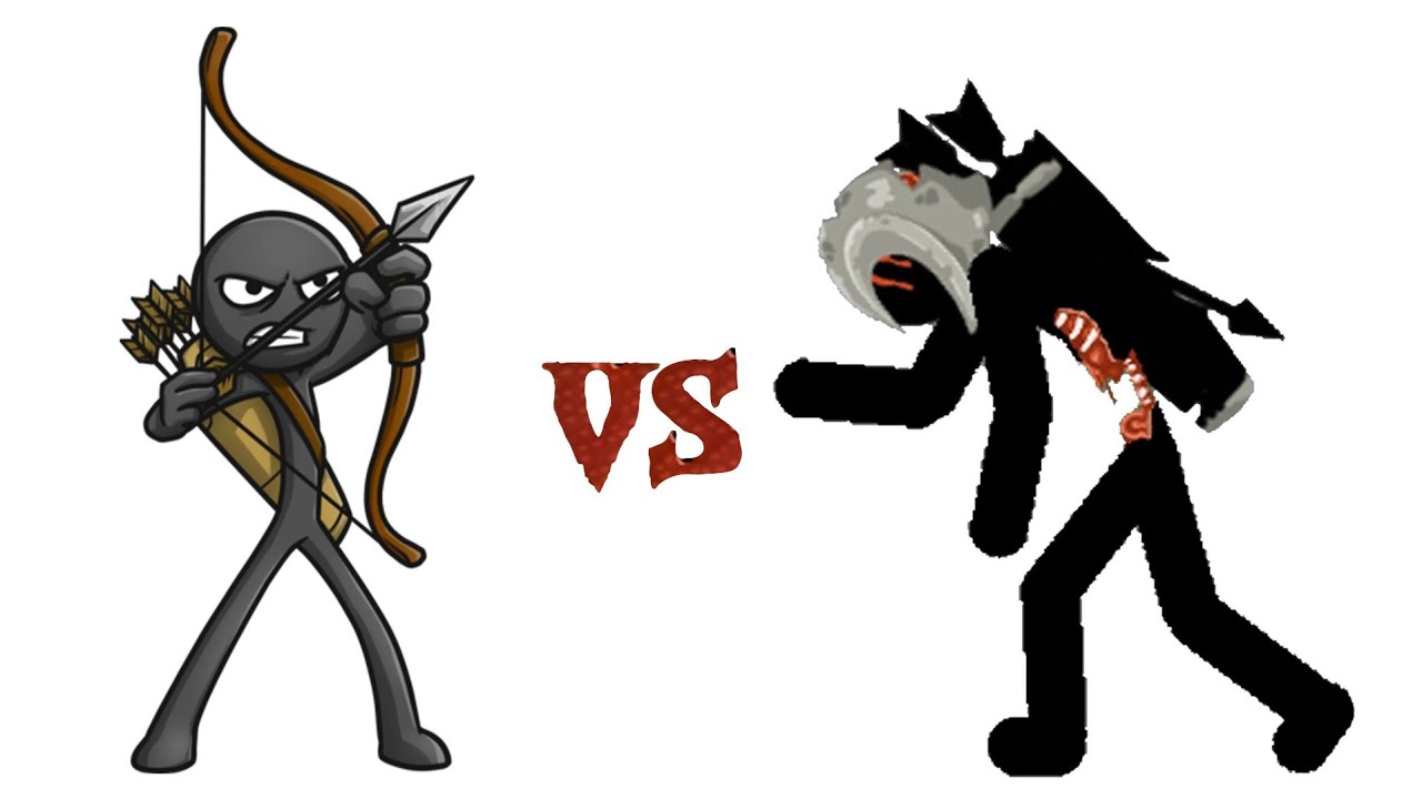 Stick War 3 Archer Vs Toxic Dead - YouTube