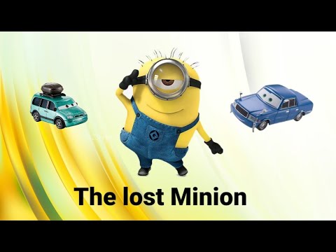 The lost minion! - YouTube