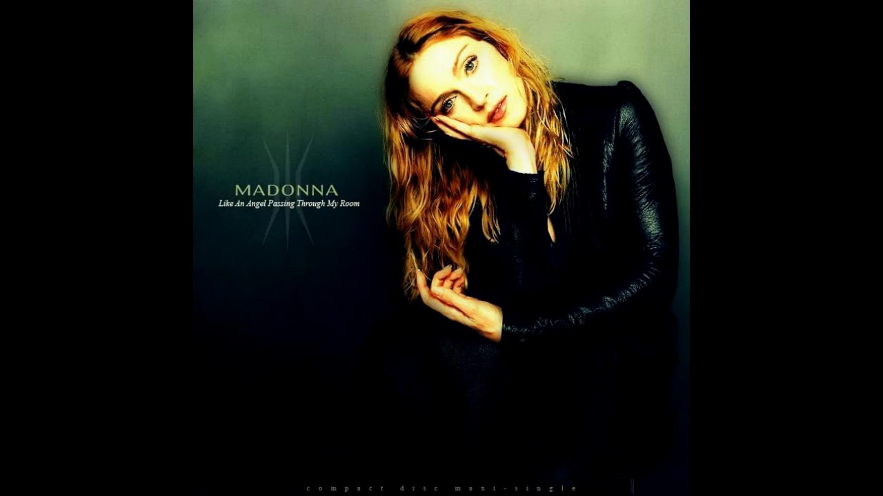 Madonna - Like an Angel Passing through my Room (Instrumental) - YouTube