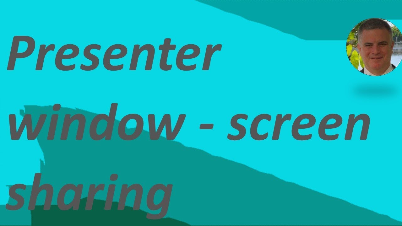 Microsoft Teams: Presenter window usability improvements in screen ...