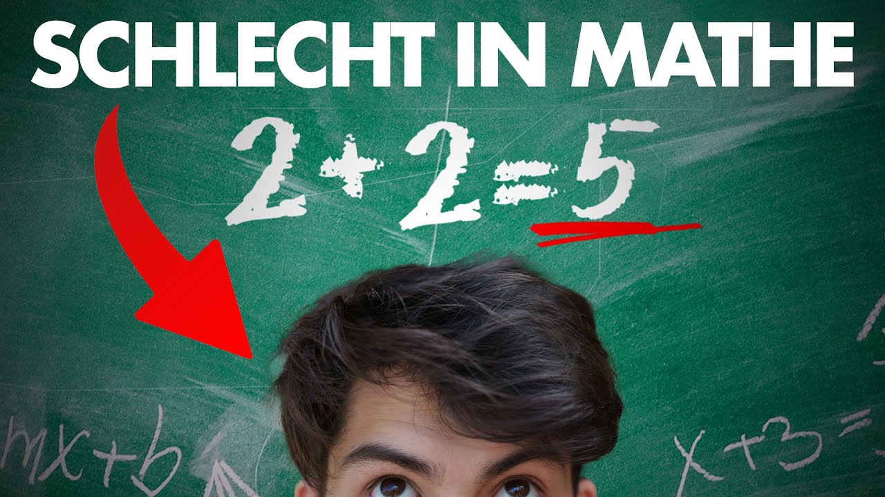 Das Problem mit dem Schulfach Mathematik - YouTube